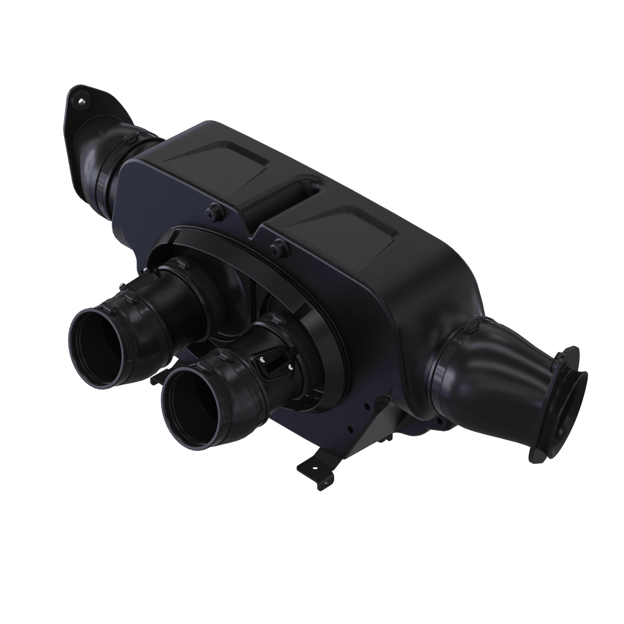 JLT Cold Air Intake for the 2023 Chevrolet Corvette C8 Z06 5.5L – S&B