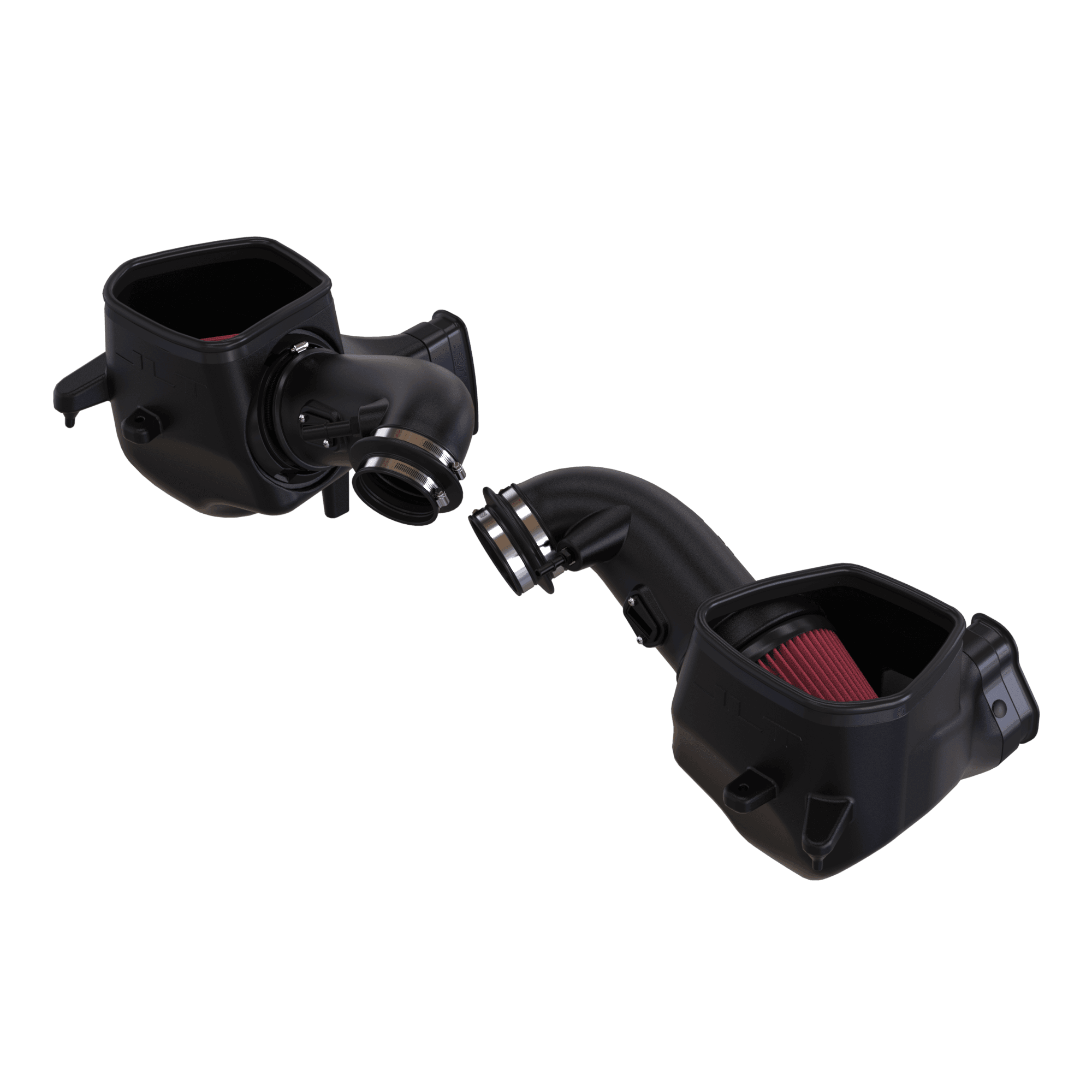 JLT Cold Air Intake For 2024-2025 Ford Mustang GT 5.0L - No Tune Requi ...