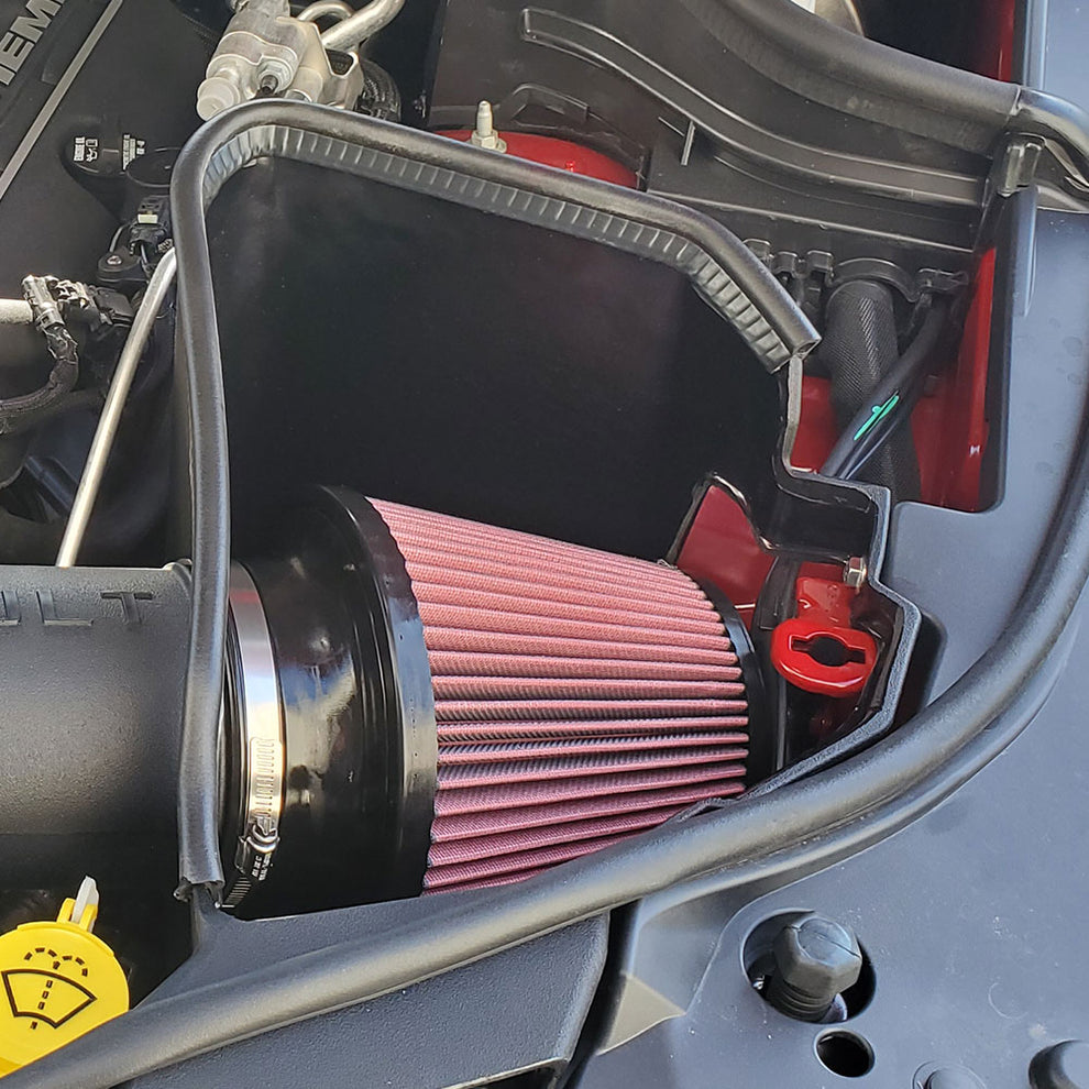 JLT COLD AIR INTAKE FOR 2021-2025 DODGE DURANGO HELLCAT – S&B