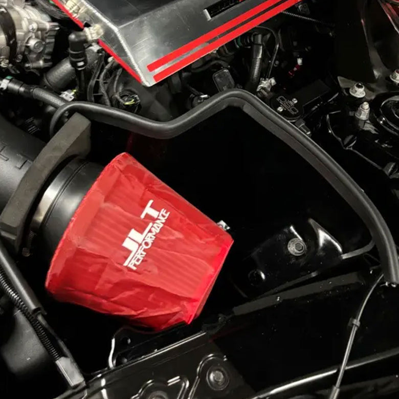 JLT Big Air Intake Kit 2019-2022 Mustang Bullitt / 2021-2022 Mustang M ...