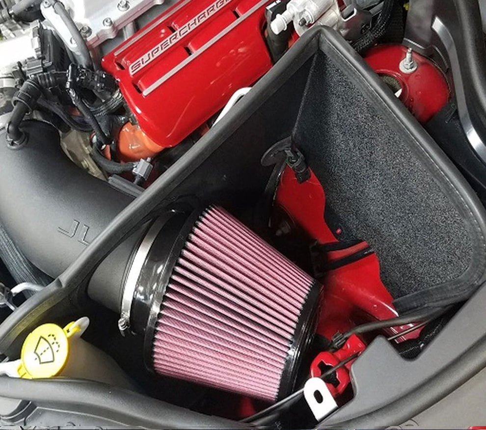 JLT Cold Air Intake 2018-2020 Jeep Trackhawk – S&B