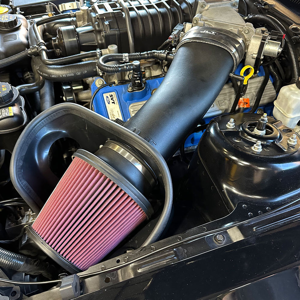 JLT BIG AIR INTAKE 2010-2014 GT500 - TUNE REQUIRED – S&B