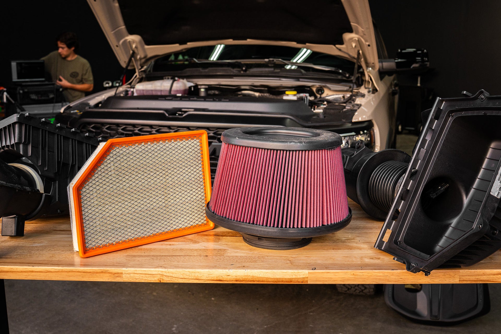 Cold Air Intake For 2025+ Ram 1500 3.0L Hurricane – S&B
