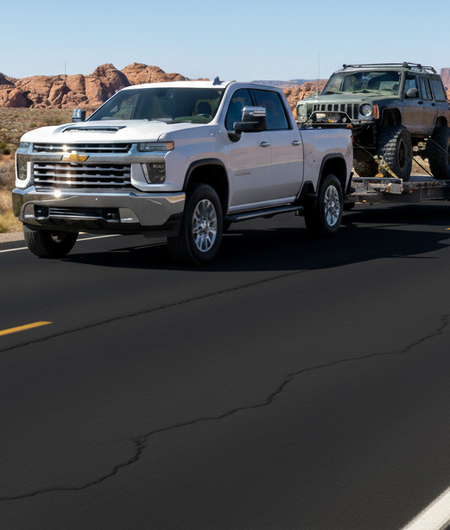 S&B Duramax Fuel Tanks | High-Capacity Diesel Replacements