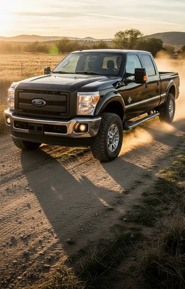 Ford Body Mounts for F-Series & Super Duty Trucks – S&B