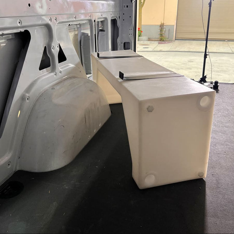 Van & RV Water Tanks | High-Capacity Storage for Vans – S&B