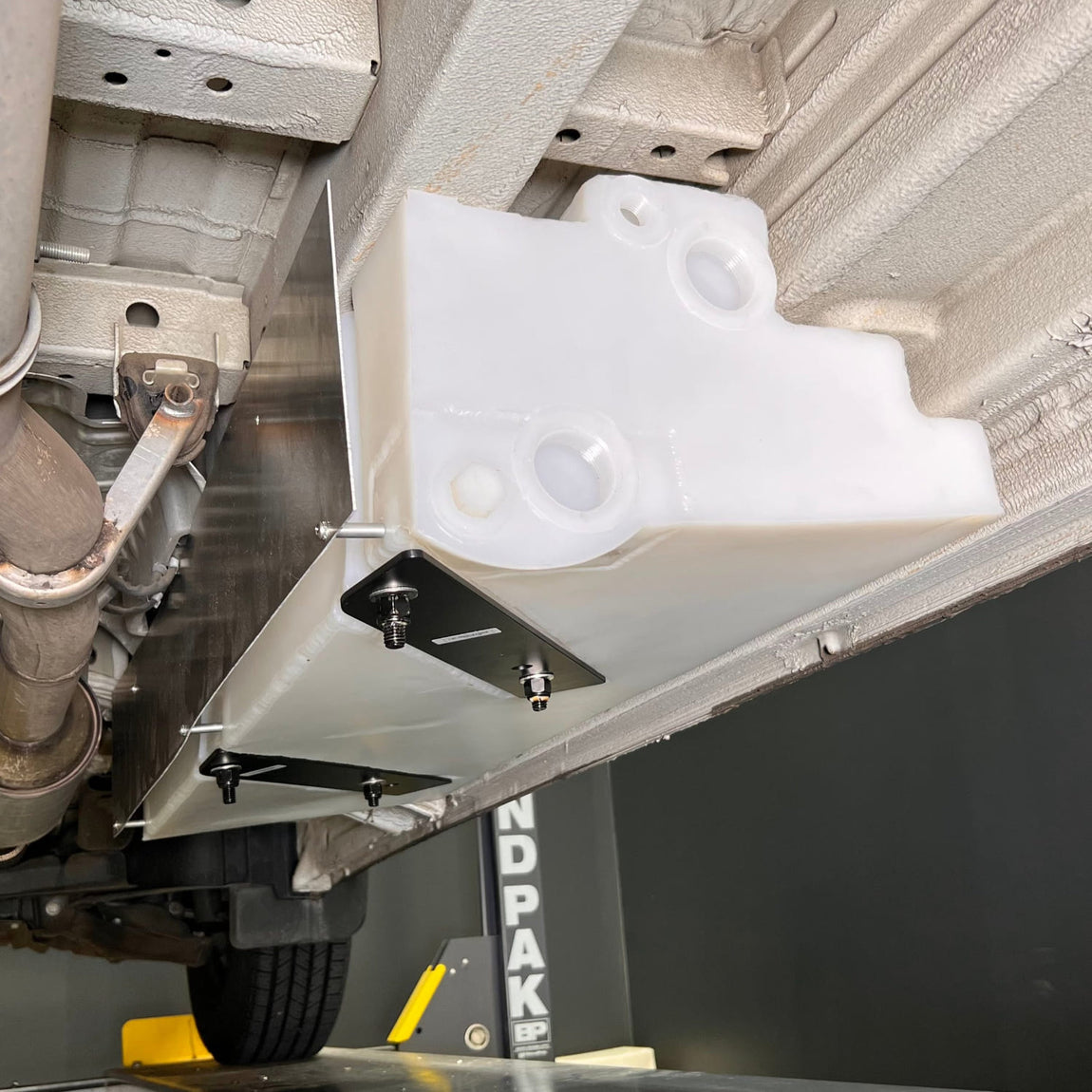 Van & RV Water Tanks | High-Capacity Storage for Vans – S&B
