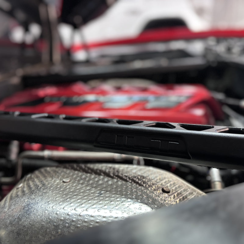 JLT Billet Strut Tower Brace for 2020-2025 C8 Corvette, 2023-2025 C8 Z ...