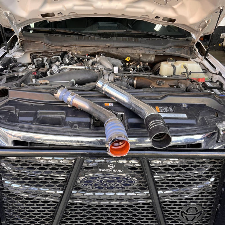 S&B Intercooler Pipes & Boots | High-Performance Upgrades