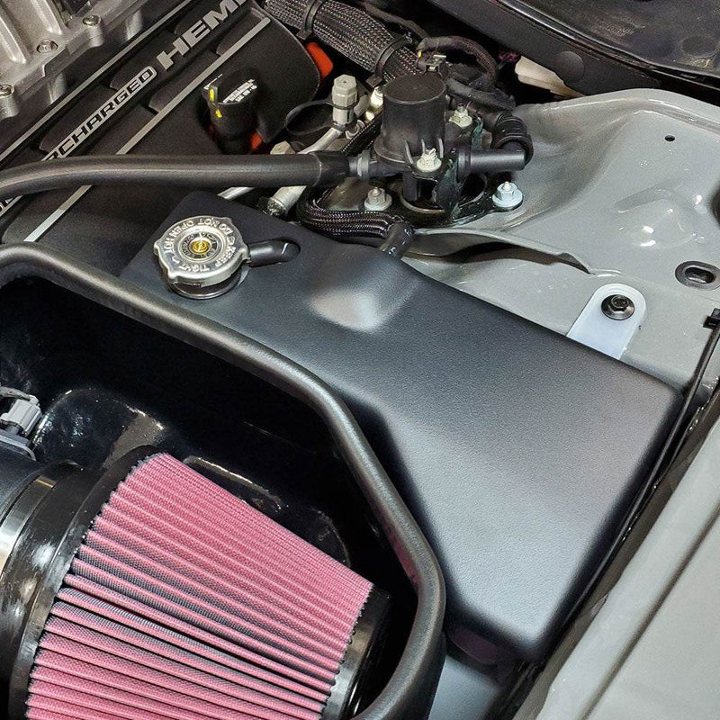 Radiator tank | SRT Hellcat Forum