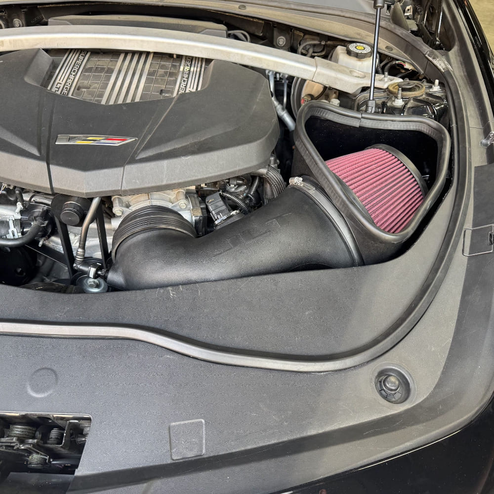 JLT Cold Air Intake For 2016-2019 Cadillac CTS-V 6.2L – S&B