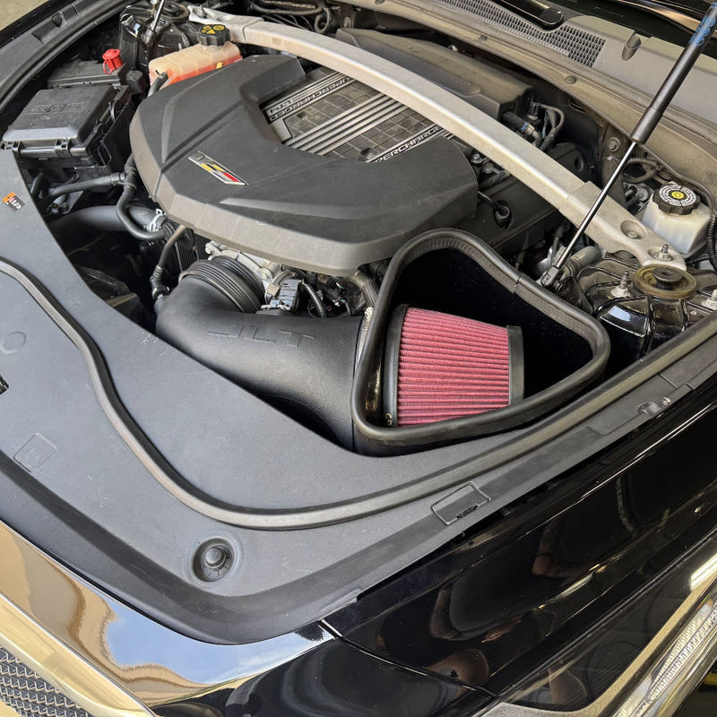 JLT Cold Air Intake For 2016-2019 Cadillac CTS-V 6.2L – S&B