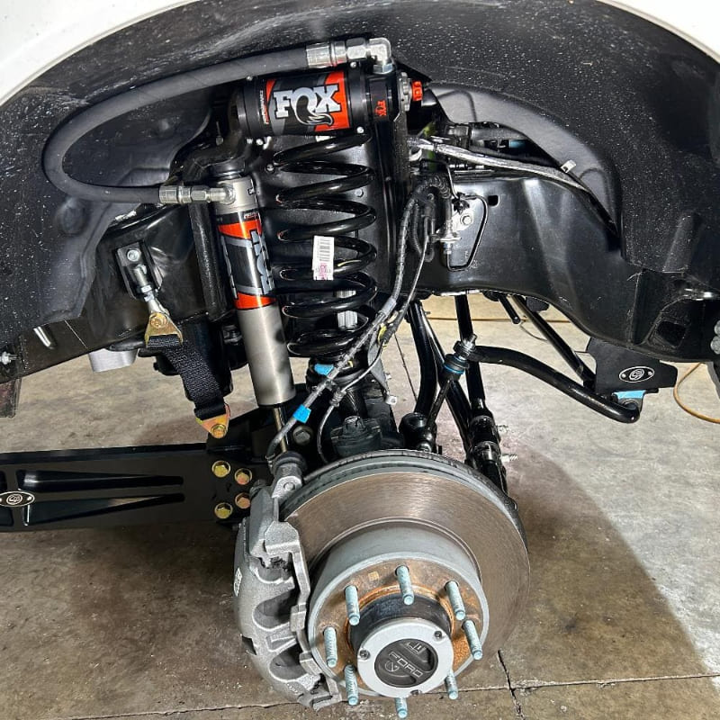 2.5" Fully Loaded Kit For 2011-2016 F450 – S&B
