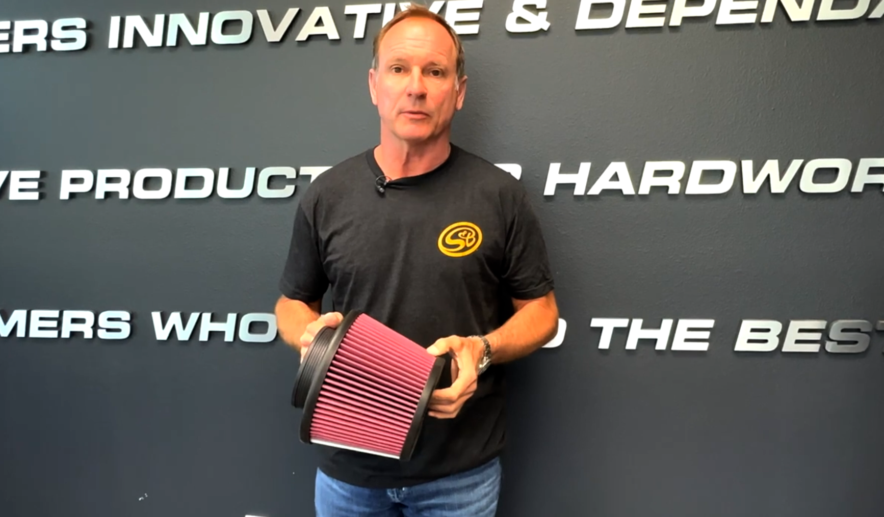 Cleanable vs Dry – S&B