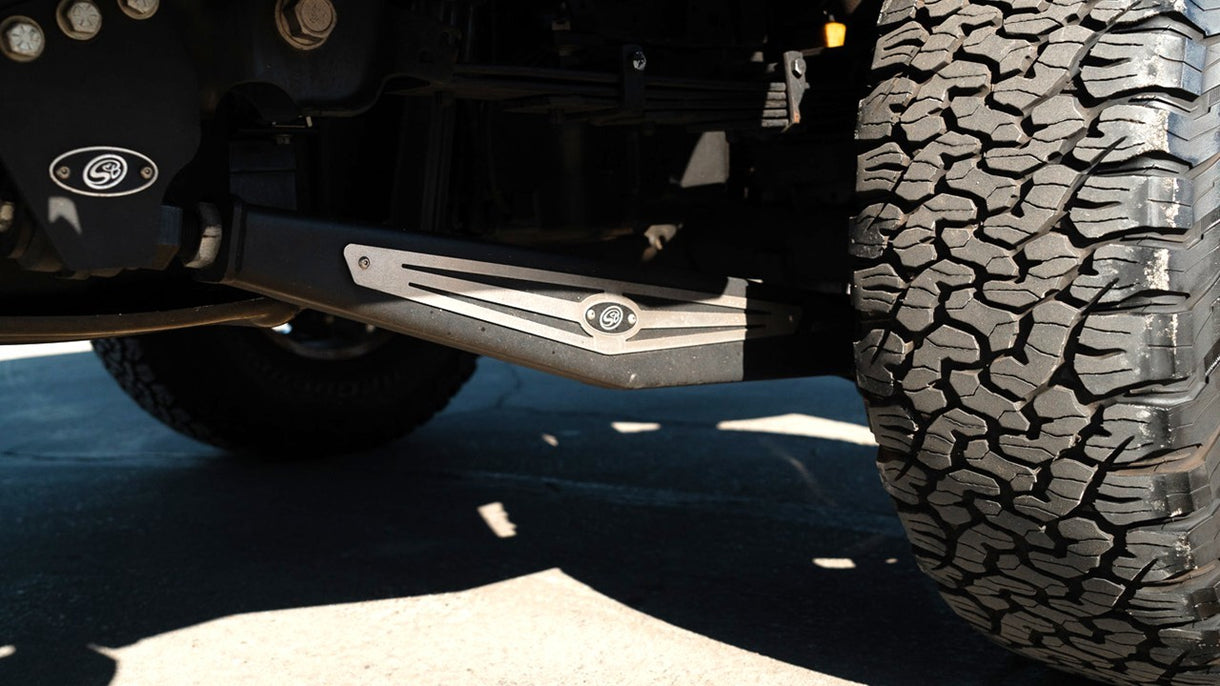 Traction Bars for Trucks | Control Axle Wrap & Wheel Hop – S&B