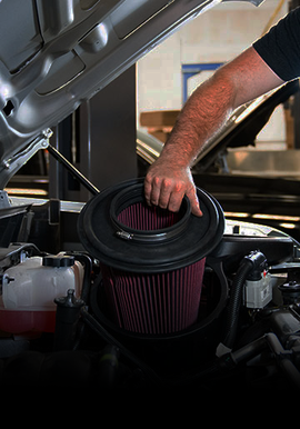 S&B Filters - Performance Air Filters & Intakes