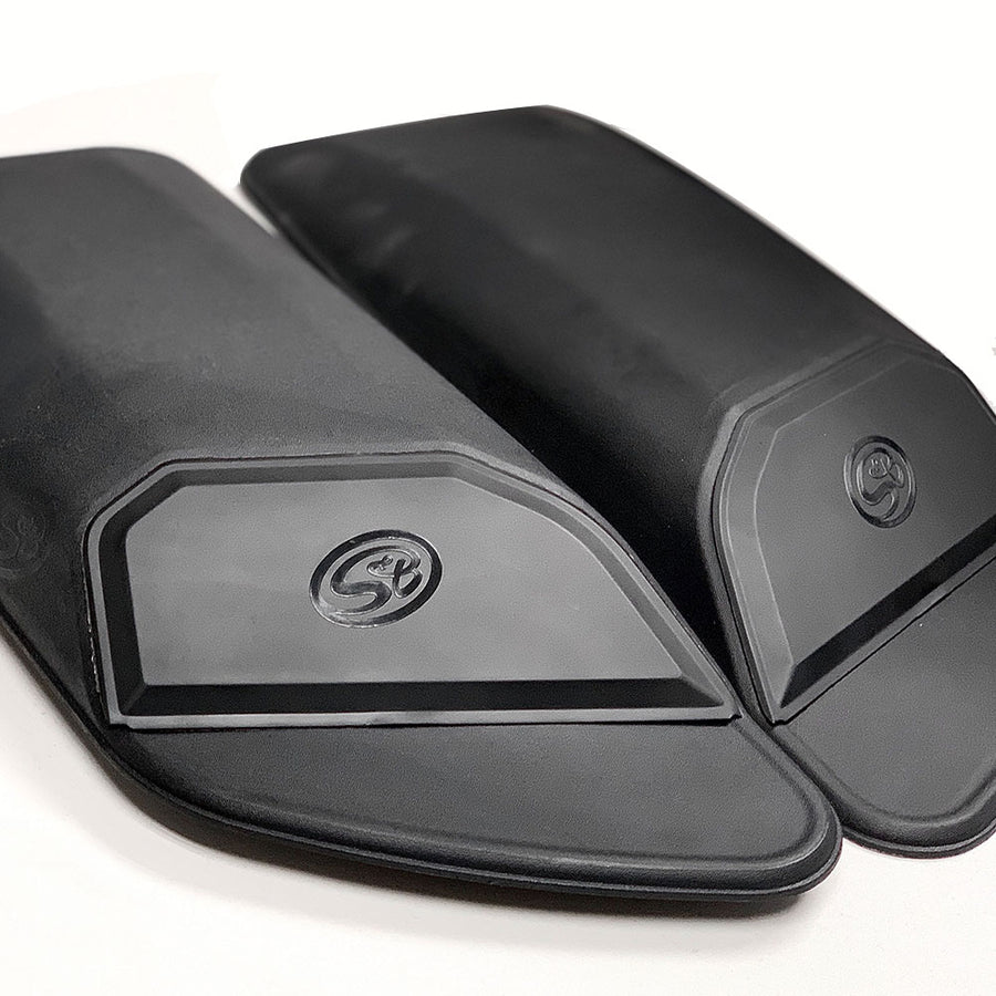 Air Hood Scoops For Jeep Wrangler Rubicon / Gladiator (S&B Intake Requ