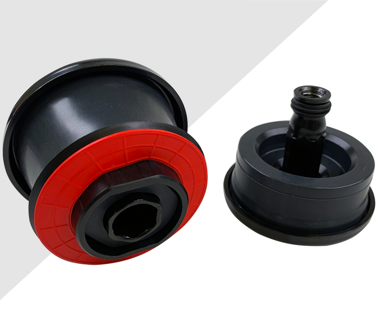 Body Mount Kit for 2008-2016 Ford Super Duty Reg. & Ext. Cab 5.4L, 6.2 ...