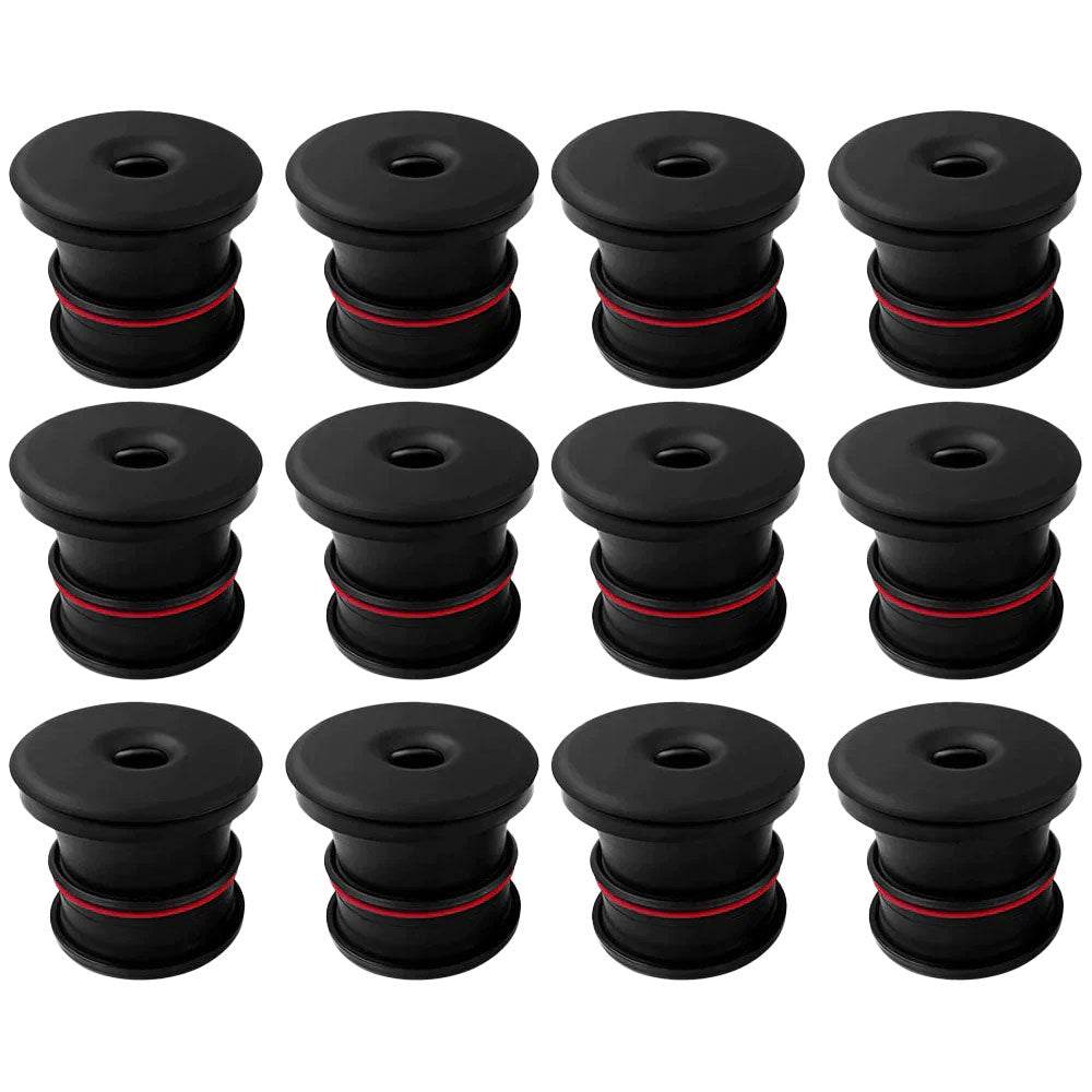 Body Mount Kit for 2001-2005 Chevrolet Tahoe, Suburban, Avalanche, GMC ...