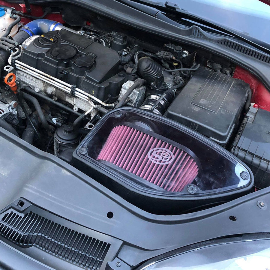 COLD AIR INTAKE FOR 2005.5-2006 1.9L VW TDI, 2009-2015 VW 2.0L TDI (MK ...