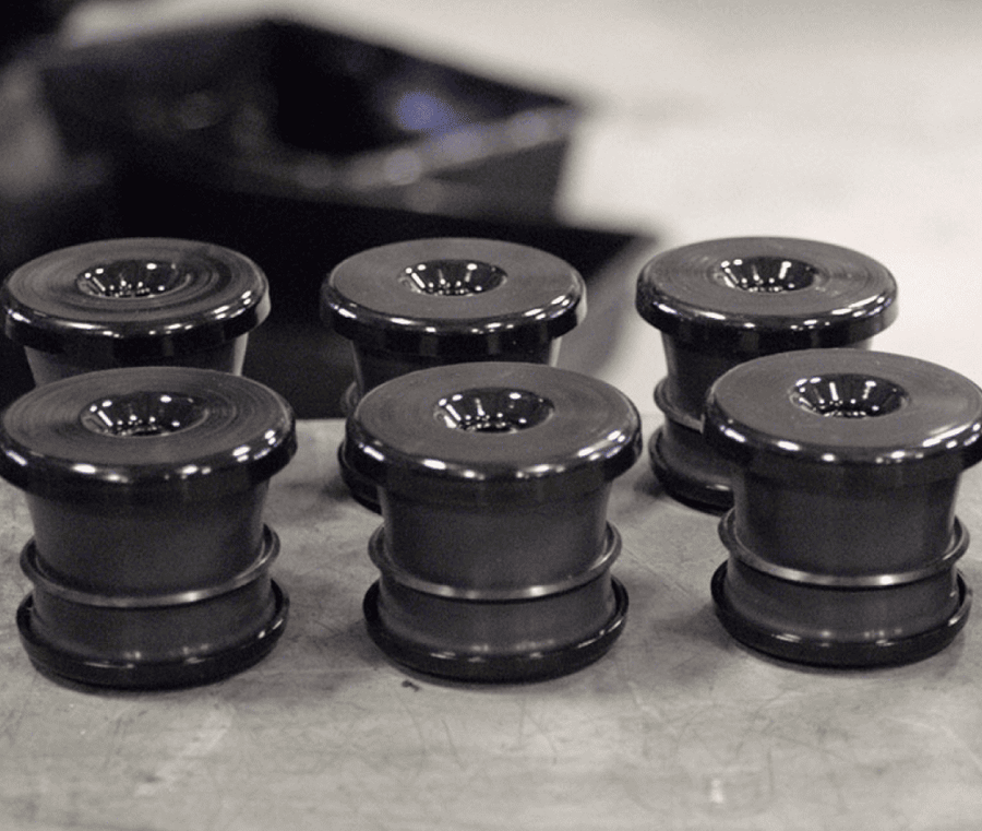 Silicone Body Mounts for Ford, GM & Dodge Trucks – S&B