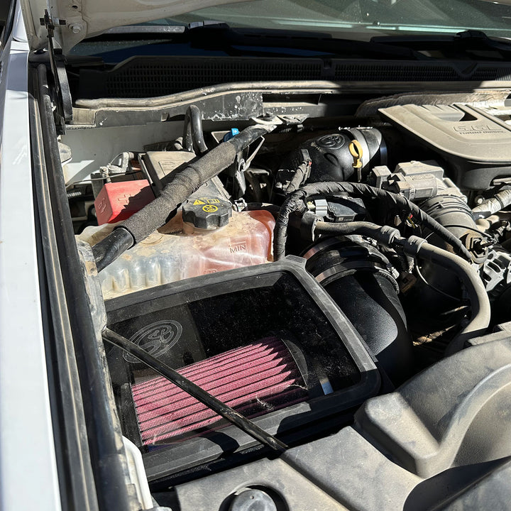 Cold Air Intake for 2011-2016 Chevy / GMC Duramax LML 6.6L – S&B