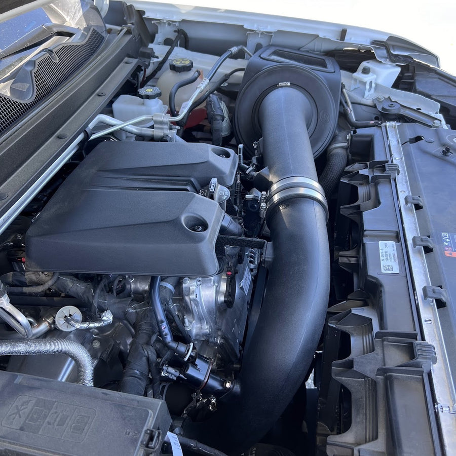 Cold Air Intake for 2023-2025 Chevrolet Colorado / GMC Canyon 2.7L – S&B