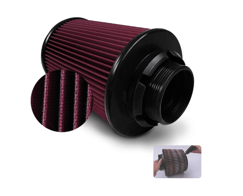 Air Filters: S&B Intake