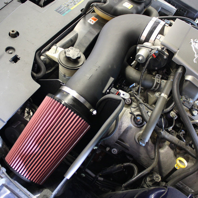 JLT Series III Cold Air Intake for 2010 Mustang GT – S&B