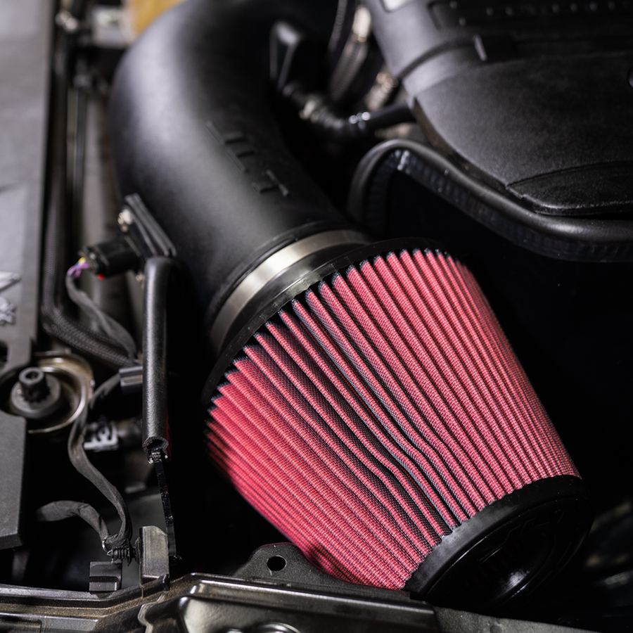 JLT Cold Air Intake for 2018-2023 Mustang GT - TUNE REQUIRED – S&B
