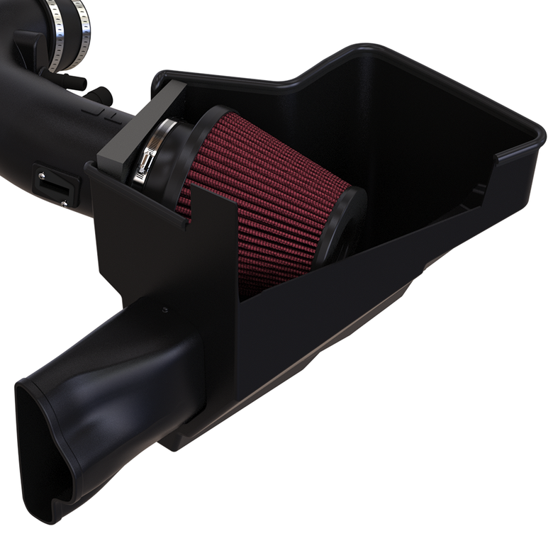 JLT Cold Air Intake for 2018-2023 Mustang GT - TUNE REQUIRED – S&B
