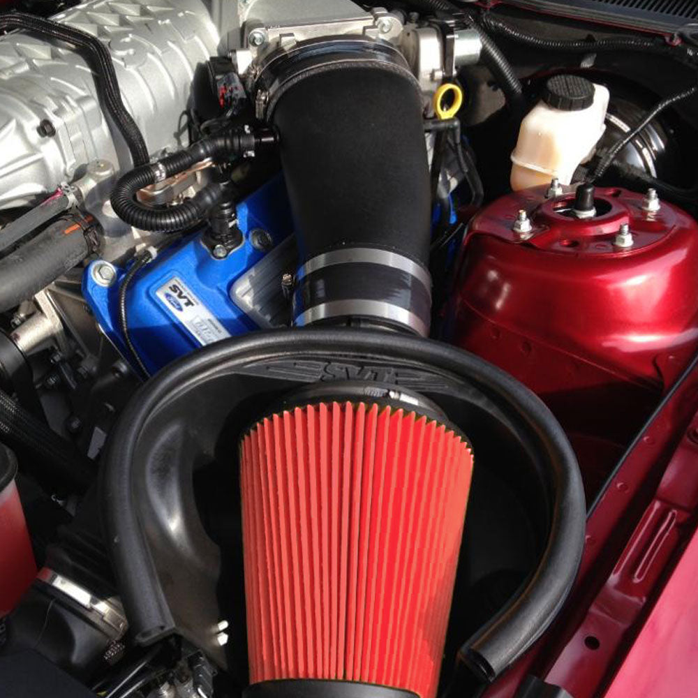 JLT Induction Kit for 2010-2014 Mustang GT500 – S&B
