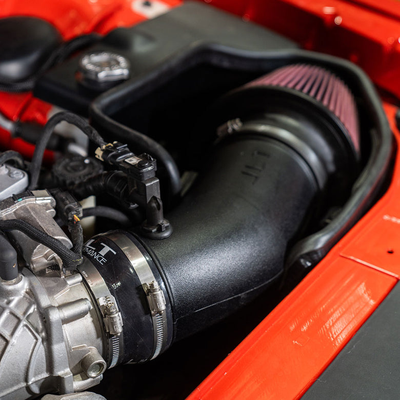 2015-2016 Dodge Charger Hellcat & 2015-2016 Dodge Challenger Hellcat – S&B