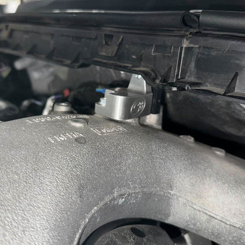 MAP Sensor Spacer Kit for 2020-2025 Ford Powerstroke 6.7L – S&B