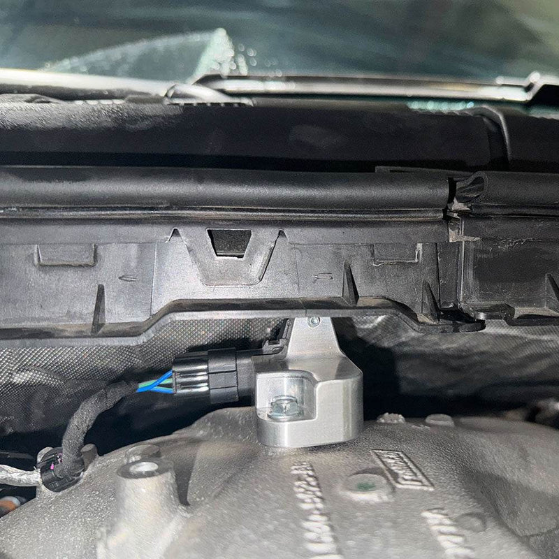 MAP Sensor Spacer Kit for 2020-2025 Ford Powerstroke 6.7L – S&B