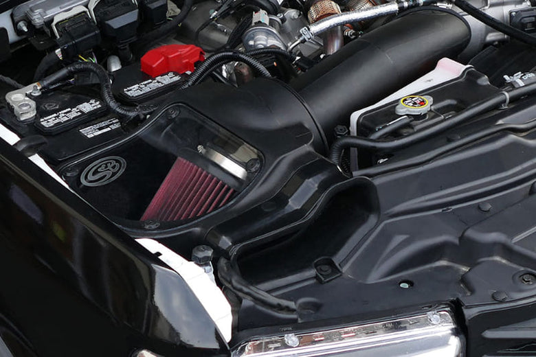 S&B Cold Air Intakes | High-Performance Intake Systems