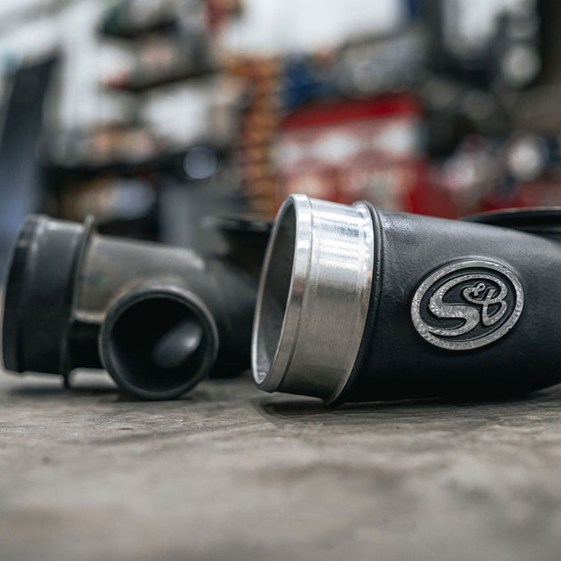 Turbo Inlet Manifold for Chevy / GMC Duramax LLY 6.6L – S&B