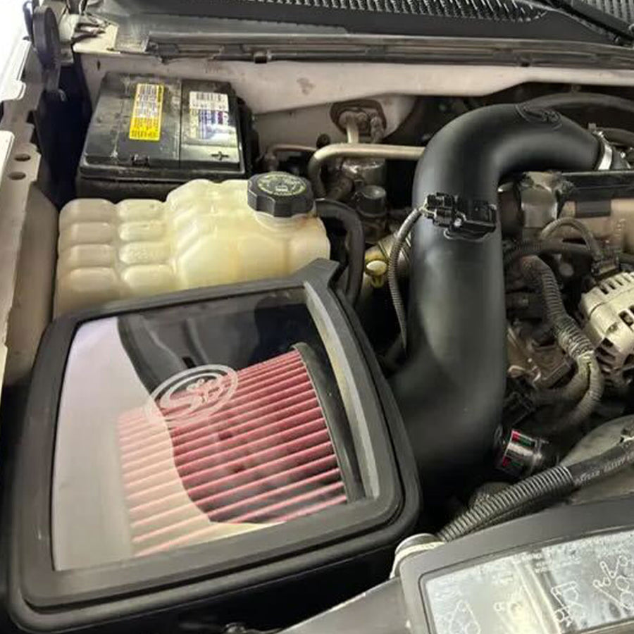 Turbo Inlet Manifold for Chevy / GMC Duramax LLY 6.6L – S&B