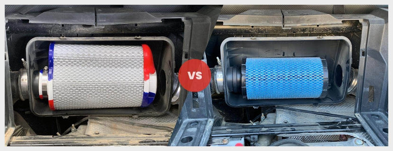 S&B UTV Air Filters | High-Performance, Washable & Reusable