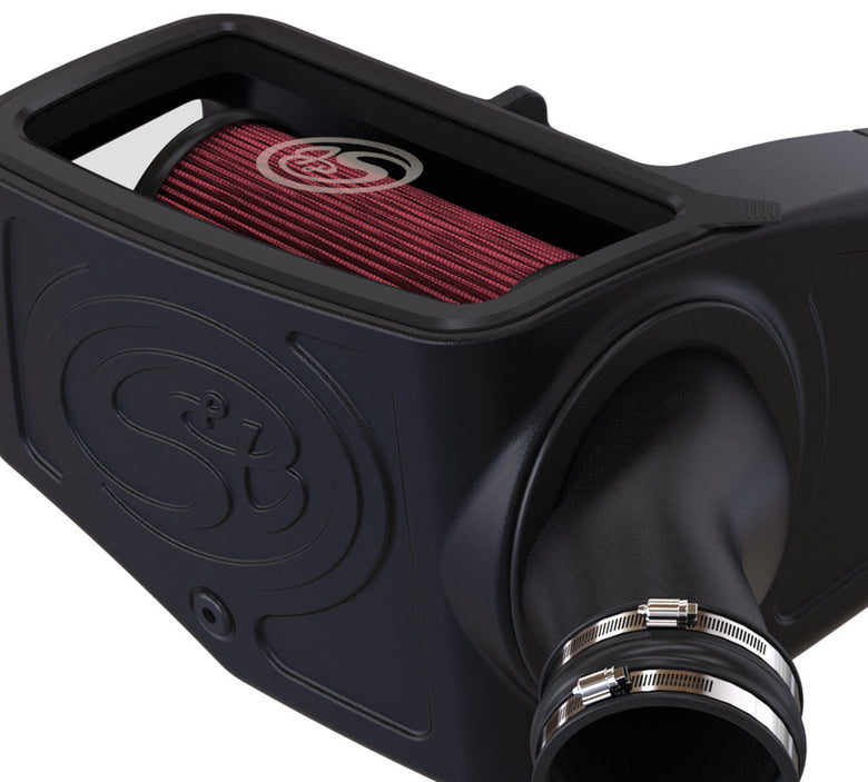 Cold Air Intake for 1998-2003 Ford Powerstroke 7.3L – S&B