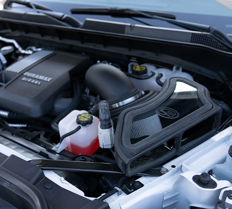 Cold Air Intake for 2020-2025 Silverado, Sierra 1500 / Tahoe, Yukon, S ...