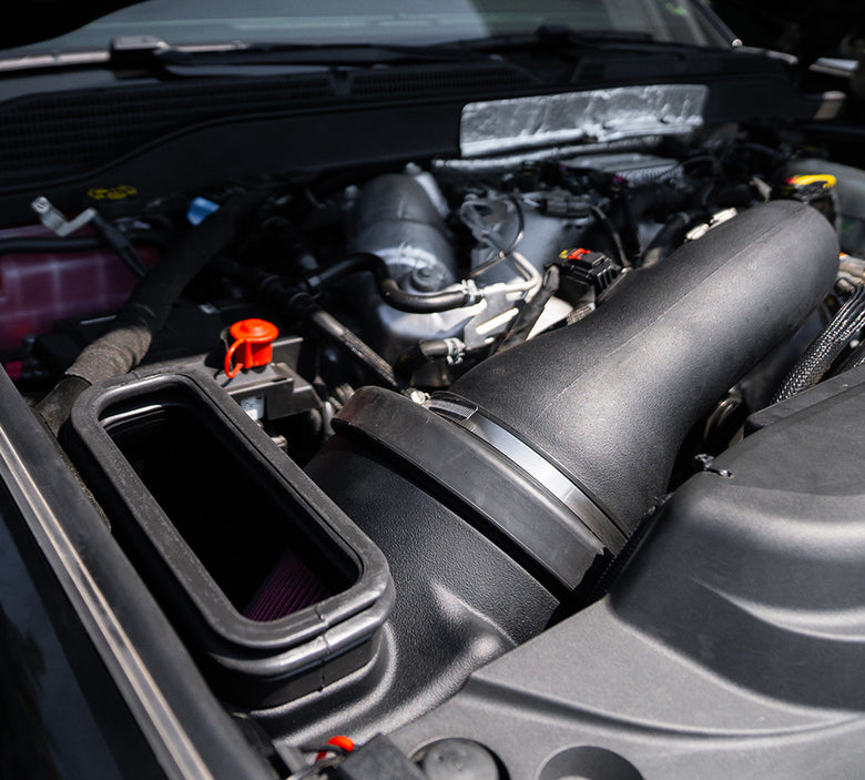 Cold Air Intake for 2017-2019 Silverado / Sierra Duramax L5P 6.6L – S&B