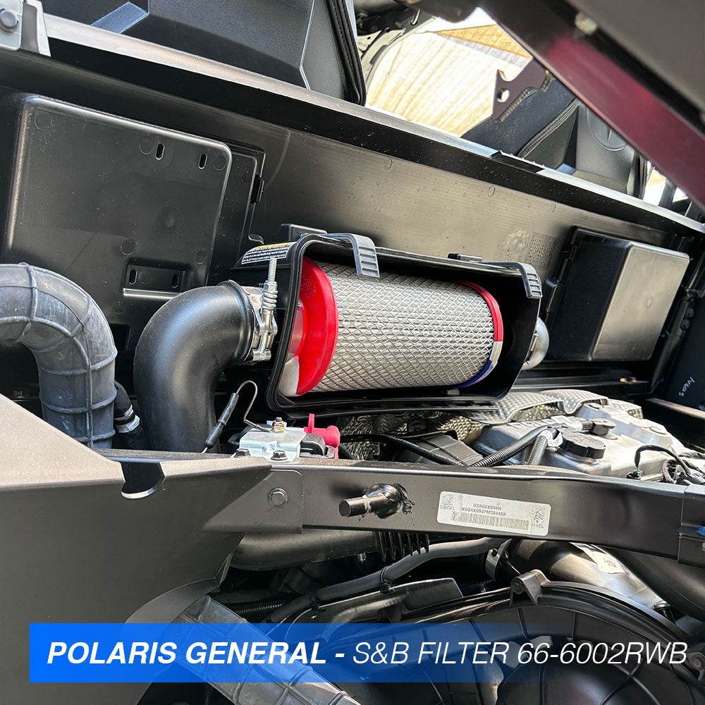 REPLACEMENT FILTER FOR 2015 2025 POLARIS RZR 900 S1000 2016 2025 PO S B