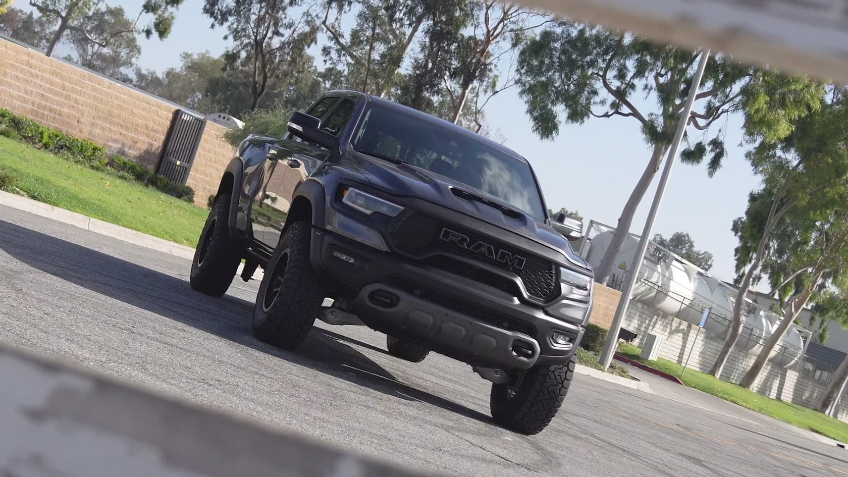 Cold Air Intake for 2021-2023 RAM 1500 TRX V8-6.2L – S&B