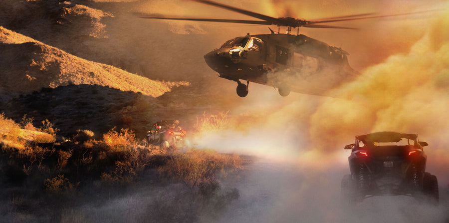 S&B Particle Separators for Diesel Trucks | Maximum Airflow