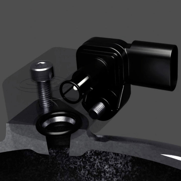 Upper MAP Sensor Spacer Kit for 2017-2025 Duramax L5P – S&B