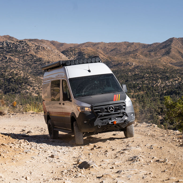 47 Gallon Replacement Fuel Tank for 2019-2022 Mercedes Sprinter 144" a ...