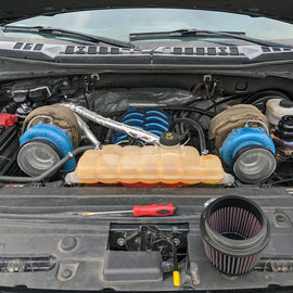 Turbo Screen Guard With Velocity Stack – S&B