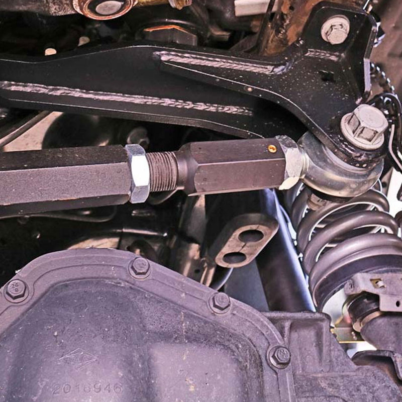 Track Rod Relocation Bracket, 2011+ Ford Super Duty 4x4, 2.5-5.5" Lift ...