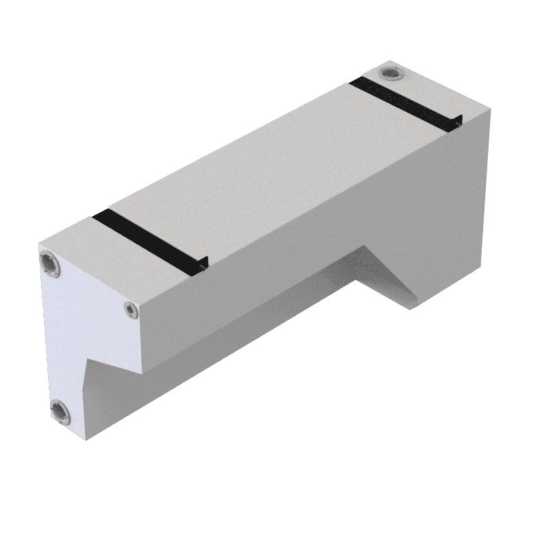 35 Gallon Wheel Well Water Tank (Drivers Side) – S&B